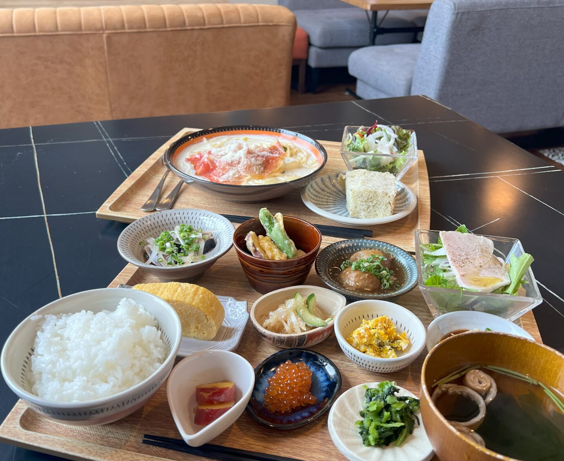 【北九州 門司】Tsunagi（つなぎ）で和洋食小鉢ランチ | 【北九州】グルメブログ